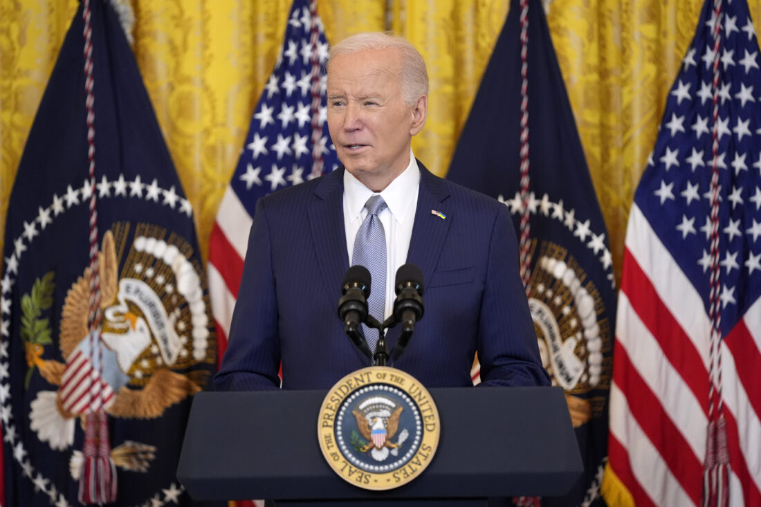 Biden is summoning congressional leaders to the White House to talk ...